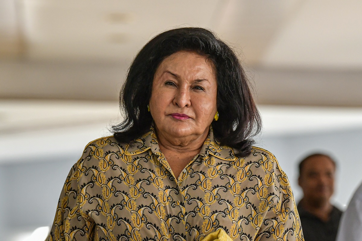 AG’s Chambers to oppose Rosmah’s bid for leave to nullify solar graft trial